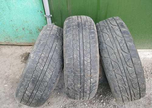 265 65 17 бу. Dunlop Grandtrek at20.