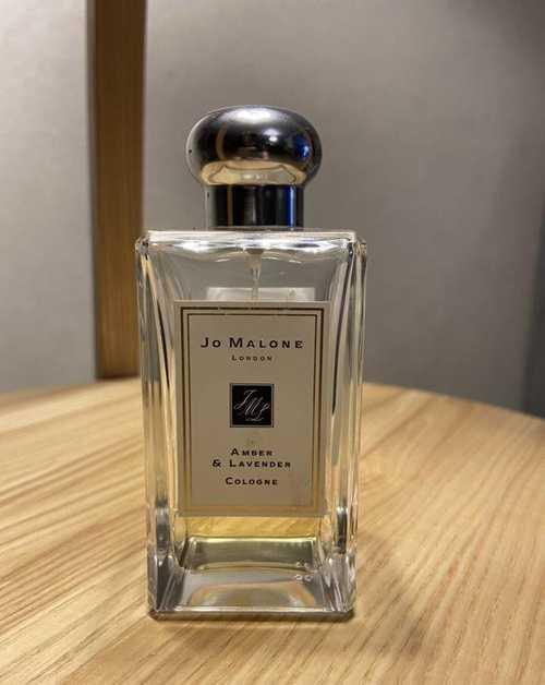 Парфюм Jo Malone Amber & Lavender