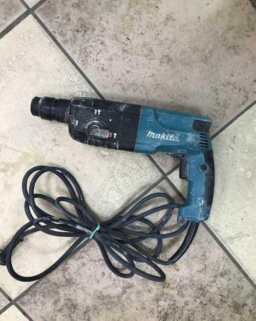 Перфоратор makita HR2450