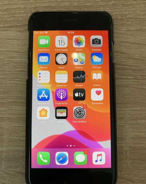 Смартфон iPhone 8 64Gb Space Gray