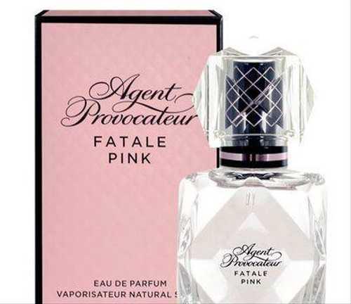 Agent Provocateur Fatale Pink(женские) 30ml Tester