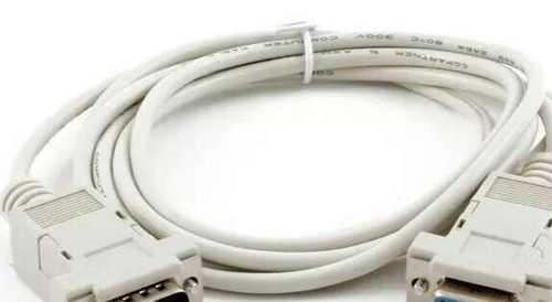 Com - com port кабель (RS 232)
