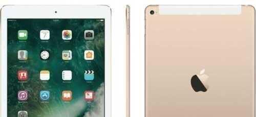 Apple iPad Air 2 WiFi 16Gb Gold ростест