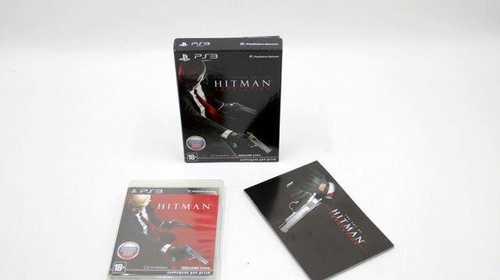 Hitman Absolution Professional Edition для PS3