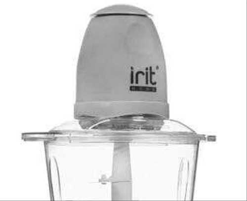 Измельчитель Irit IR-5042 серый