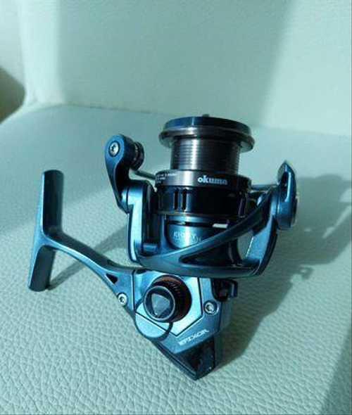Катушка okuma epixor xt 20