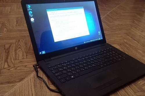 Hp laptop 15 ra0xx обзор