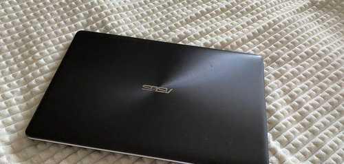 Ноутбук asus K750J