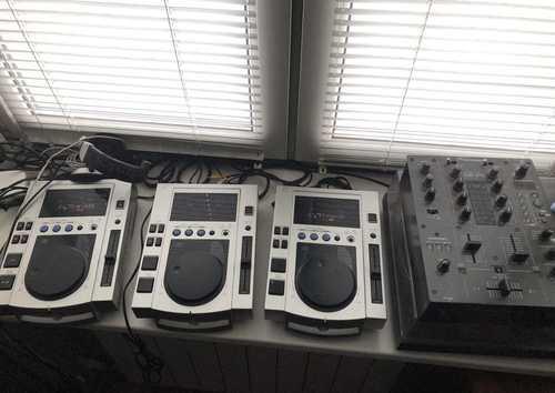 Продается Pioneer CDJ-100S