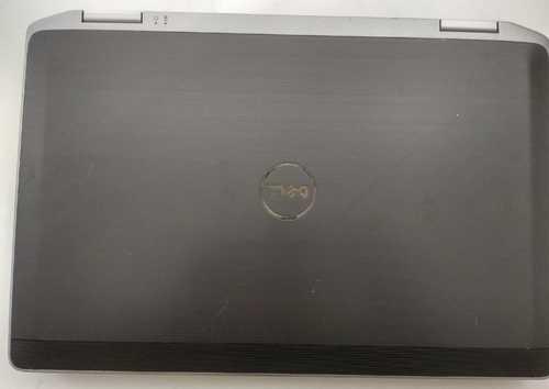 Ноутбук Dell Latitude E6320