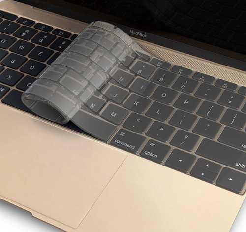 Накладка на клавиатуру для Macbook