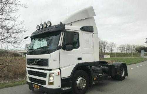Разбираю Вольво фм (Volvo FM)