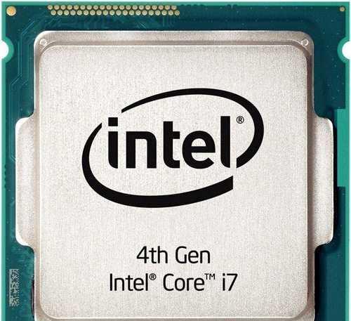 Компьютер. Z97, Core i7 4790, 8 Gb озу