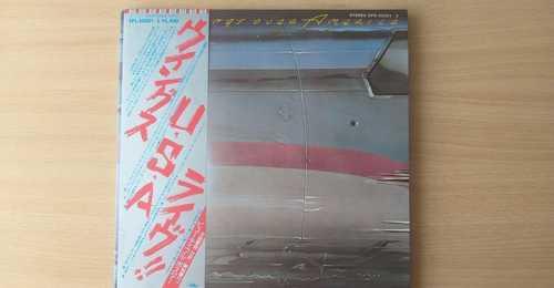 3LP Wings "Wings Over America" (Japan) 1977