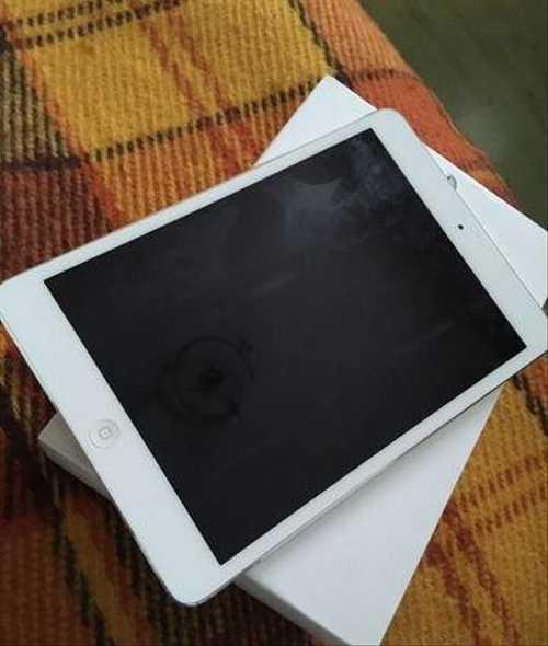 iPad mini retina 32gb рст
