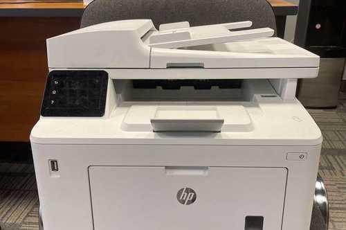 Принтер hp lazerjet Pro mfp m227fdw
