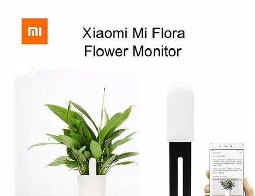 Анализатор почвы Xiaomi Mi Flora Monitor