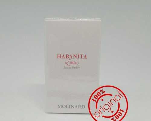 Molinard Habanita L’Esprit EDP 30 мл