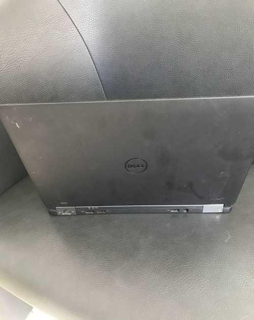 Dell Latitude E7250