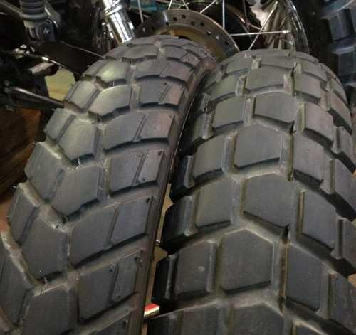 Мотошина Bridgestone R19 + R19