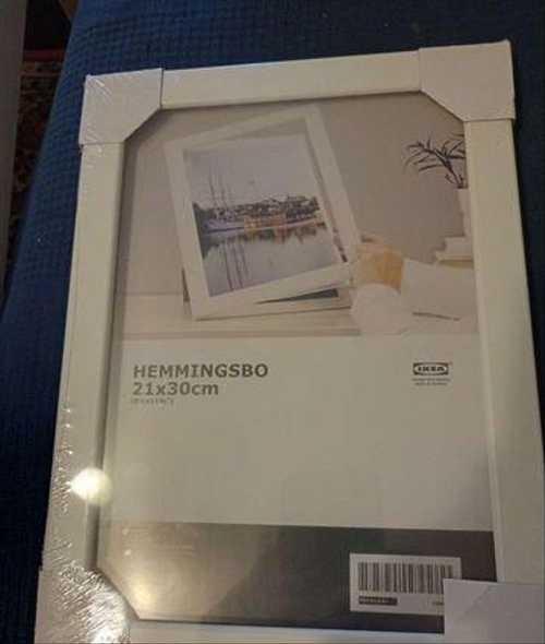 Рама на магните Хеммингсбо 21*30 Икеа