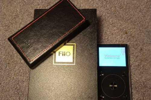 Плеер Fiio x3 mark 3