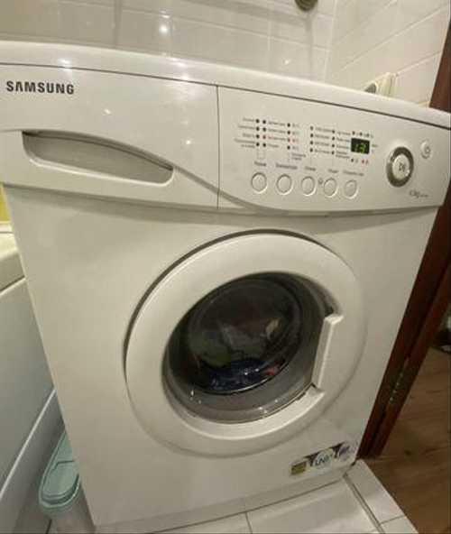 Стиральная машина samsung wf1602xqr