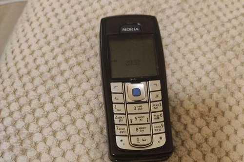 Телефон Nokia 6230i
