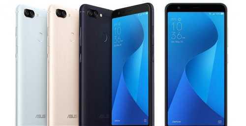 Asus zenfone max plus