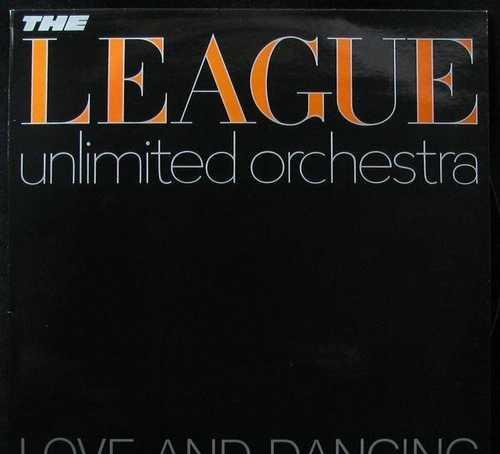 Пластинка League Unlimited Orchestra - Love And Da