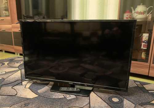Телевизор Haier LE40M600F (40 дюймов)