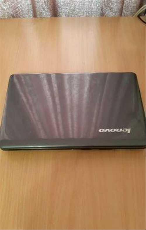 Ноутбук Lenovo G550