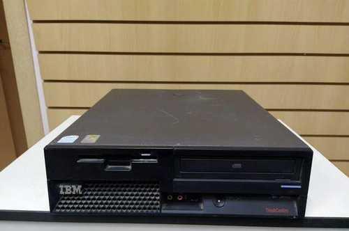 Системный блок пк IBM 775 P520 2x0,5Gb DDR1 40IDE