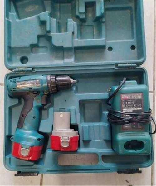 Шуруповерт makita 6270D