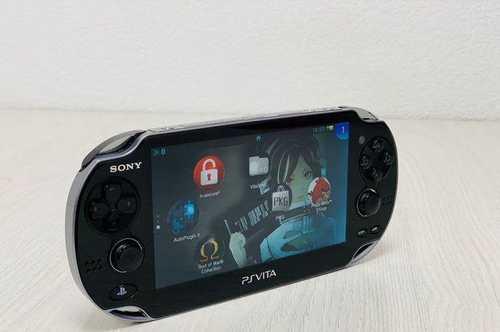PS Vita прошитая