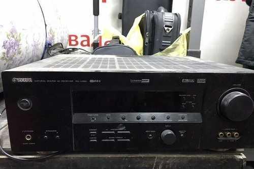 Yamaha rx-v450 + philips