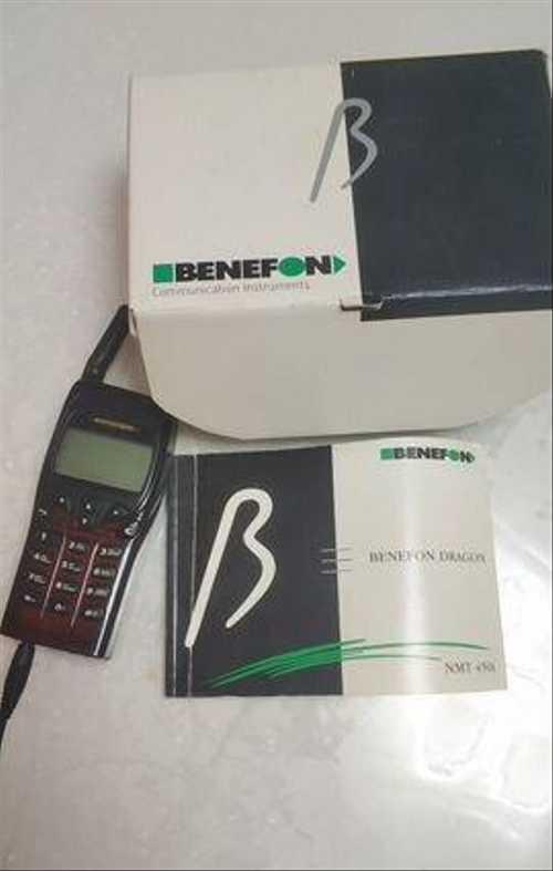 Benefon Dragon NMT450i