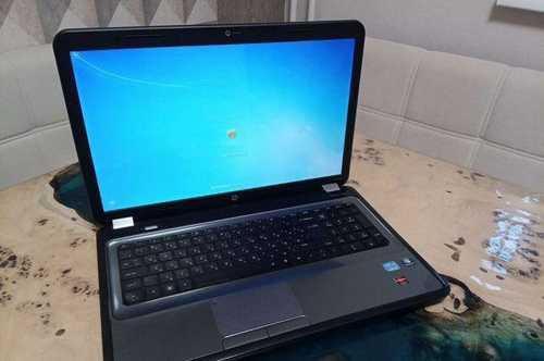 Ноутбук HP pavilion g7/ 17"/ intel core i5/6 Gb/HH