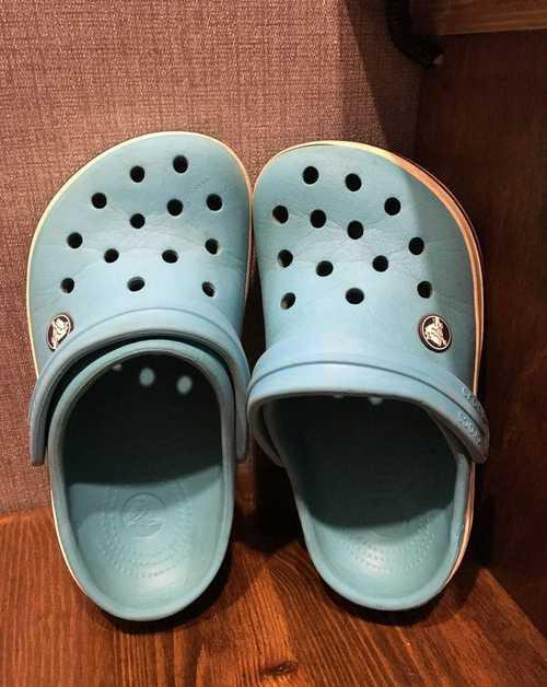 Crocs 31 размер