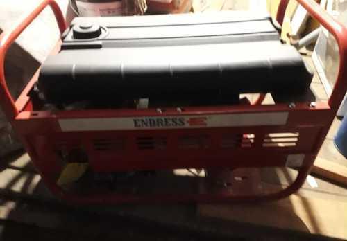 Продам генератор Endress, made in France