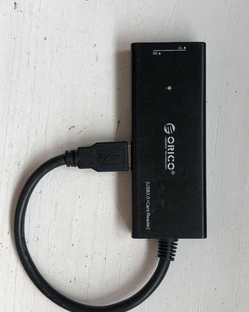 USB 3.0 хаб Orico