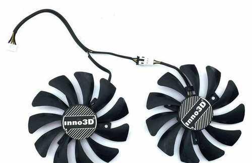 Вентилятор для видеокарт inno3D
