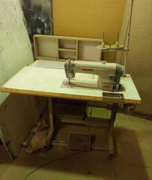 Промышленная швейная машина Siruba L918-NH1