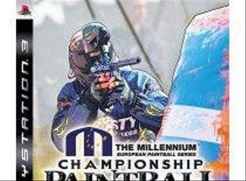 Millenium Championship Paintball 2009 (PS3)