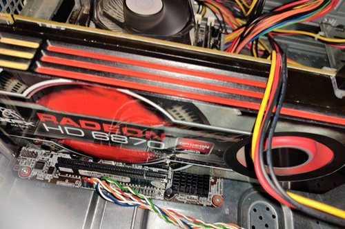 AMD Radeon HD 6870