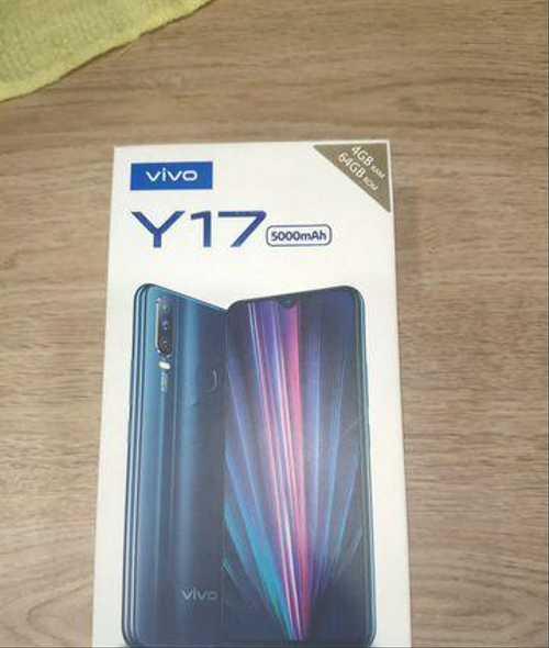 Смартфон бу Vivo Y-17