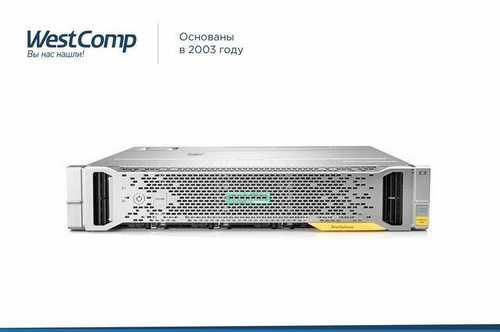 Дисковый полка HP 3PAR 9000 24-disk 2U SFF Q0E95A