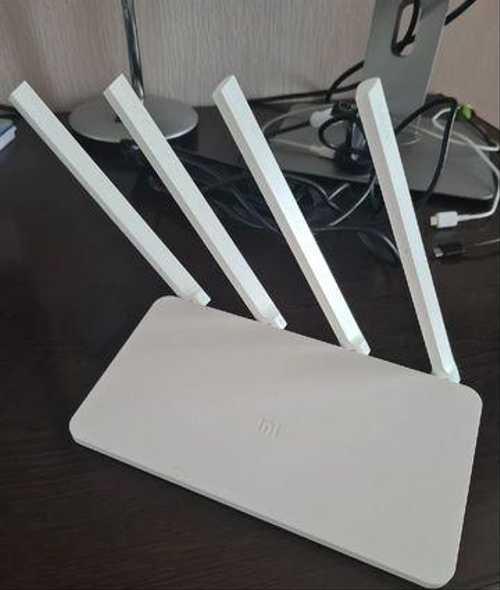 Роутер Xiaomi Mi Wi-Fi 3C (R3L)