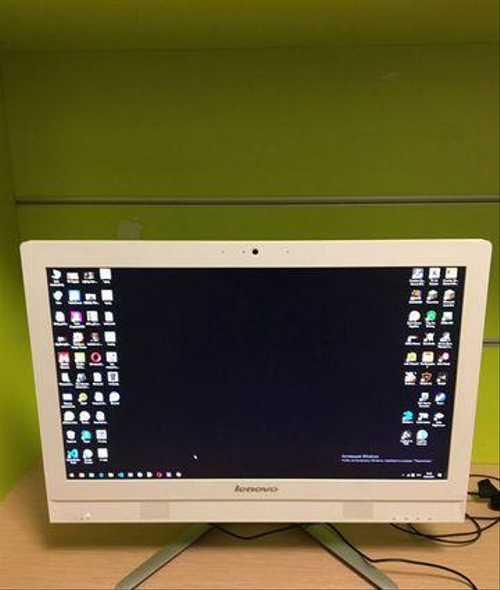 Моноблок lenovo c470