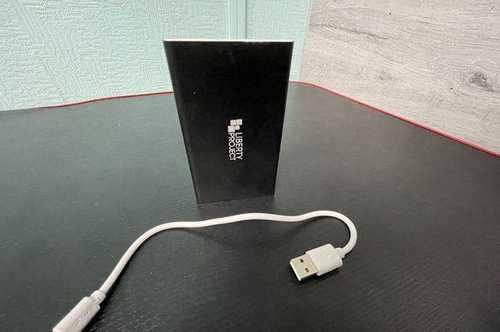PowerBank (5000 mAh) Почти Новый